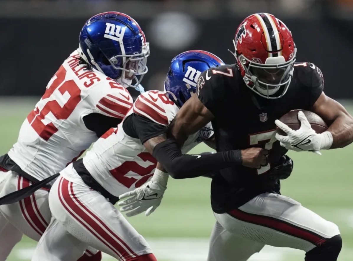 No Surprise, Giants Lose Again – marvmick.com
